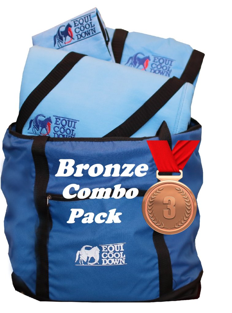 Bronze Combo Pack – Equi Cool Down
